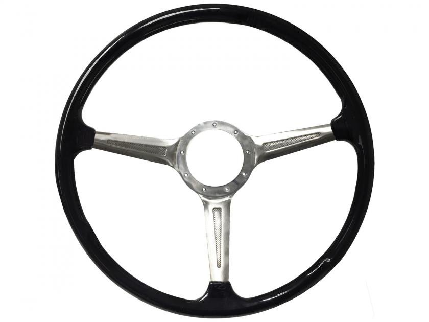 Limeworks Hot Rod Steering Wheel ST3599A | Classic Nova