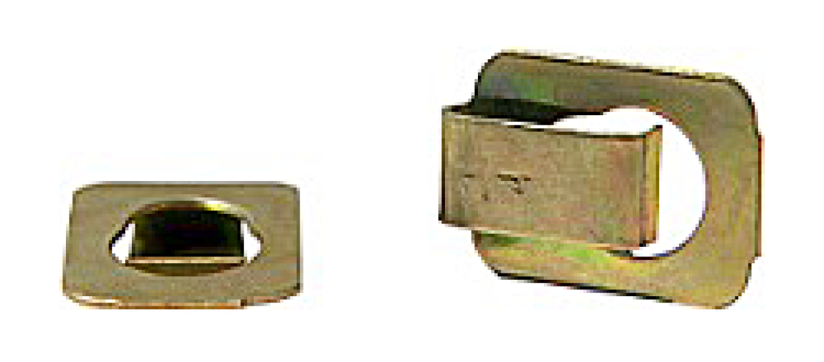 AMK 1964 Chevrolet Chevy II 1 piece Wiper Motor Linkage Retainer ...