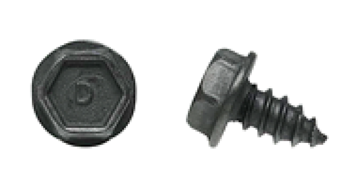 AMK 1964 Chevrolet Chevelle 2 piece Wiring "Gutter" > Firewall Hex ...