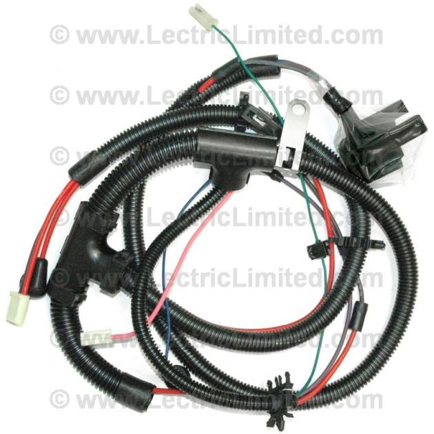 Electrical | Wiring Harness | Engine Compartment Harness | Engine ...