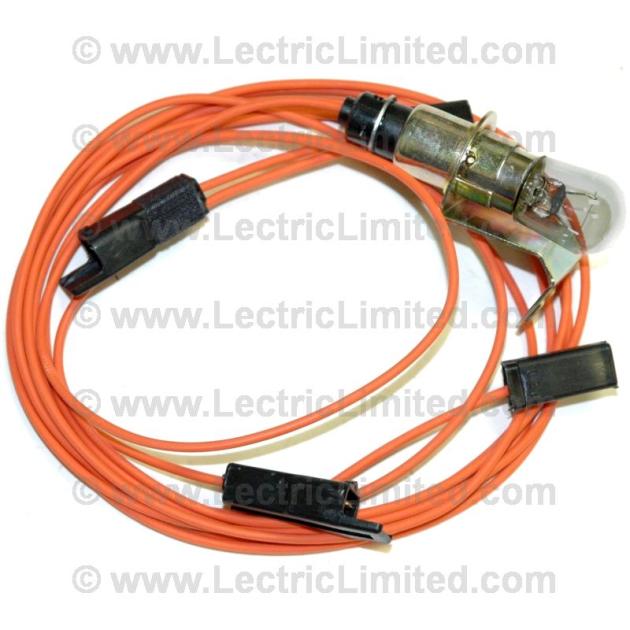Lectric Limited 1966-1967 Chevrolet Trunk Light Assembly 36379 ...