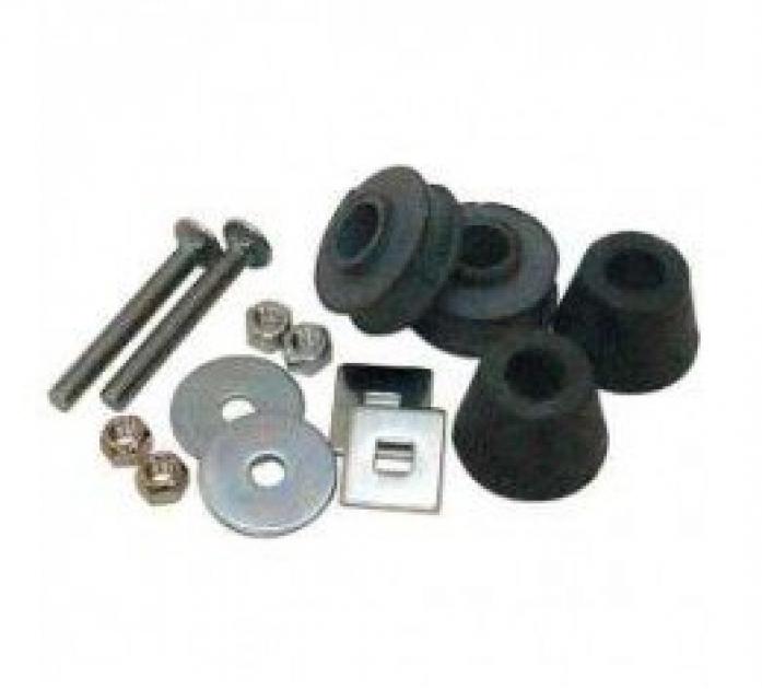 Cooling | Core Support | Radiator Support Bushings | Classic Nova