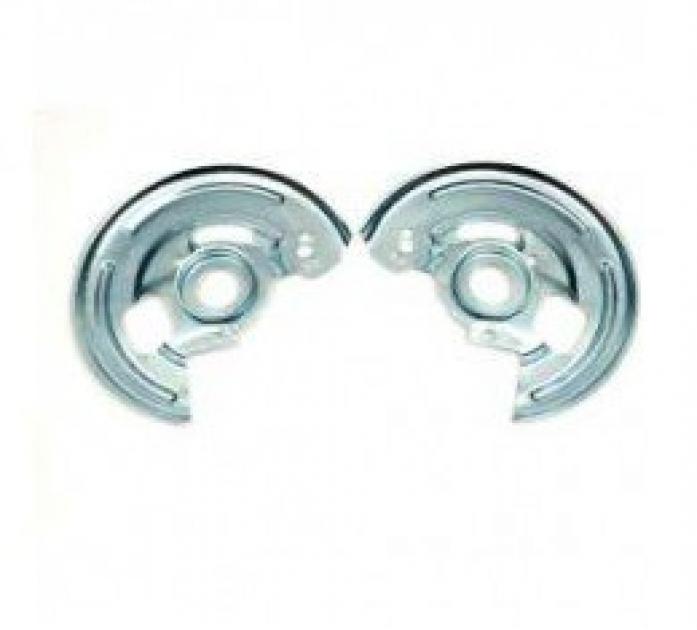 Brakes | Disc Brakes | Disc Brake Backing Plates | Classic Nova