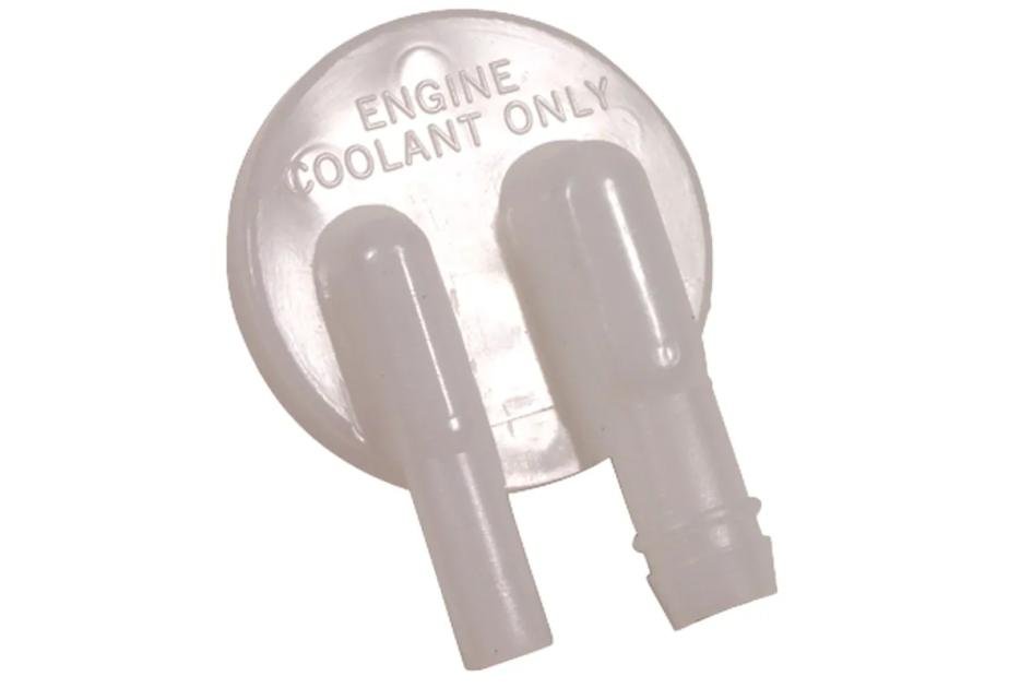 Redline Restomotive® 1972-1992 GM Car & Truck Coolant Reservoir ...