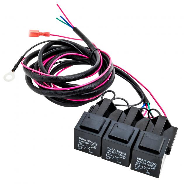 Oracle Lighting Automatic DRL ColorSHIFT Harness 1715-504 | Classic Nova