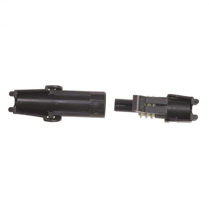 MSD Weathertight Connector, 1-Pin , Qty 1 8174 | Classic Nova