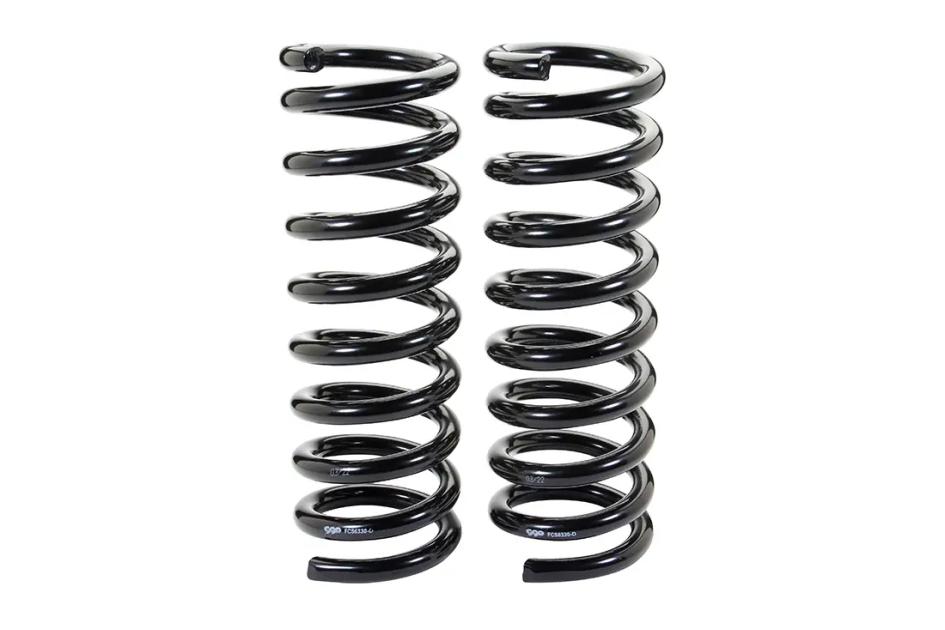 Classic Performance CPP Front Stock Coil Springs for 1967-1972 Chevy ...