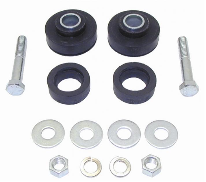 Classic Headquarters Functional Radiator Support Bushing Mount Kit W ...