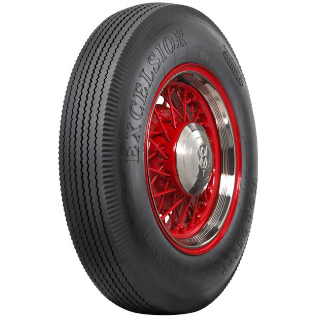 Excelsior Roadster Radial 650R16 518105 | Classic Nova