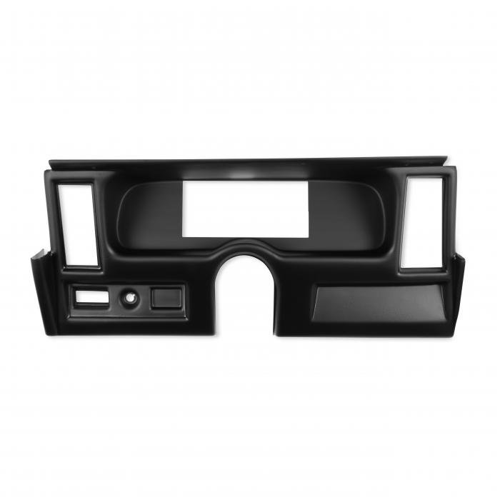 Holley EFI 1977-1979 Chevrolet Nova Holley Dash Bezels for 6.86" PRO ...