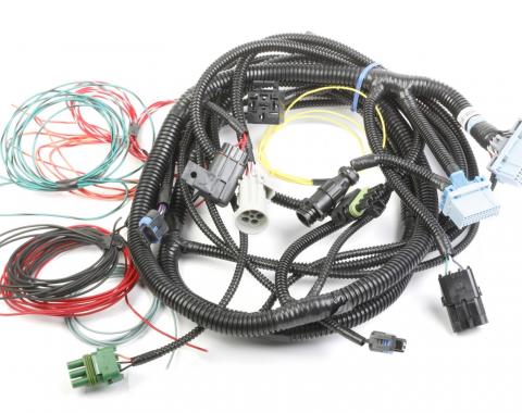"throttle body wiring harness" | Classic Nova