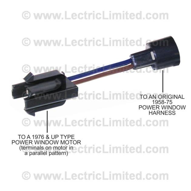 Lectric Limited 1957-1975 Buick / Cadillac / Chevrolet / Oldsmobile ...