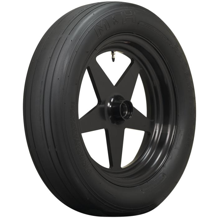 M&H Racemaster M&H Bias Ply Front Runner Tire 3.5/22-15 MSS021 ...