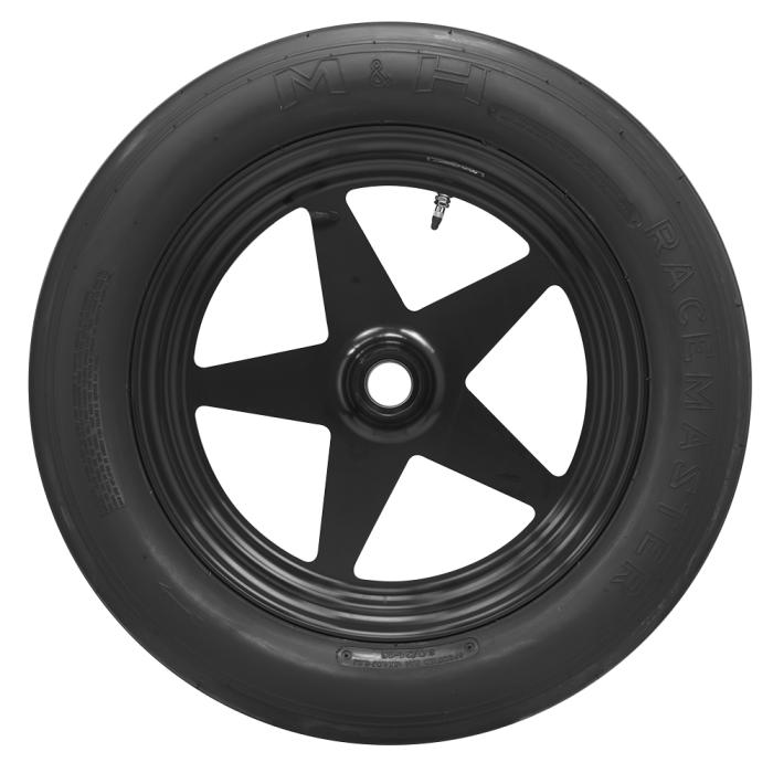 M&H Racemaster M&H Bias Ply Front Runner Tire 3.5/22-15 MSS021 ...