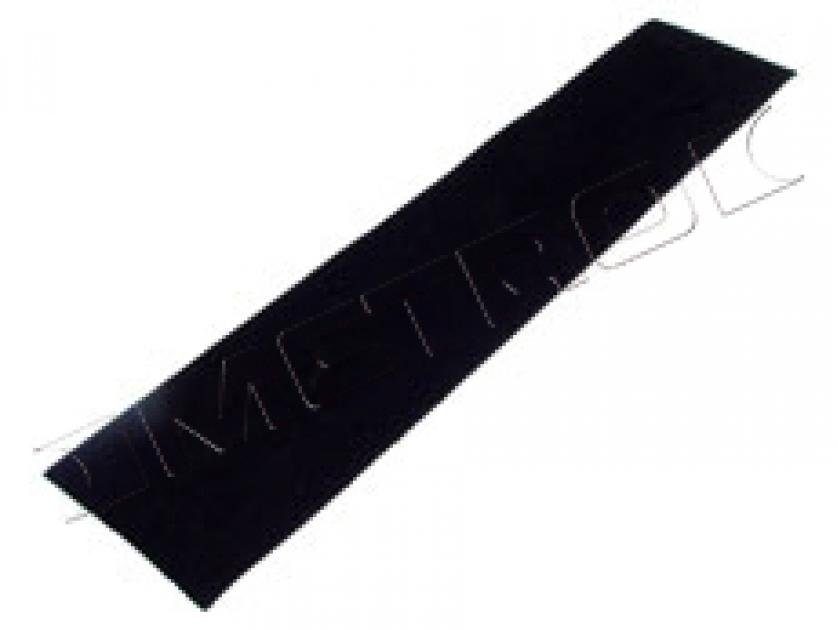 Glass Channel Liner, 2.5" Wide, Sold by the Foot | Classic Nova