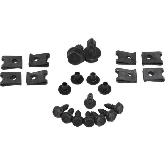 "grille reinforcement screw" | Classic Nova