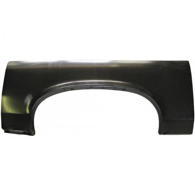 1968-1974 Chevrolet Nova Left Side Quarter Panel / Wheel Arch Repair ...
