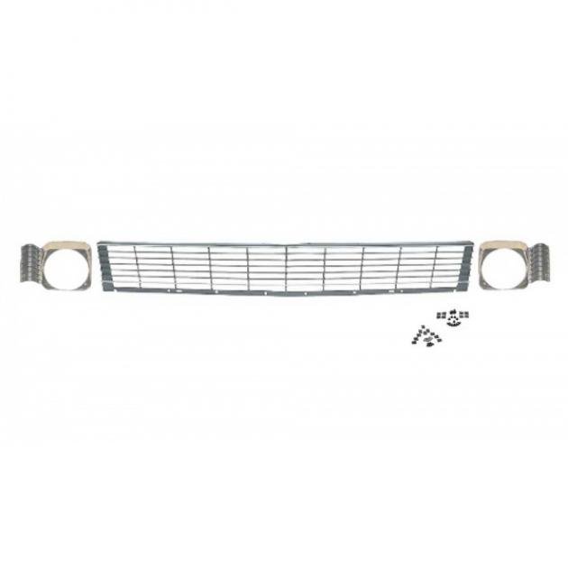 Nova And Chevy II Super Sport Grille Kit, 1968 | Classic Nova