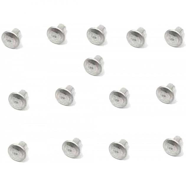Nova And Chevy II Grille Fastener Kit, 1964 | Classic Nova
