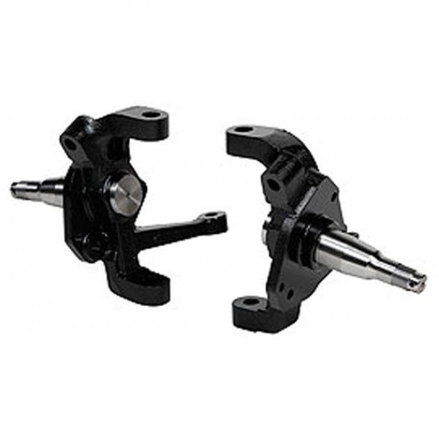 Nova Dropped Spindles, 2", Heidt's, For Mustang II Front Suspension ...