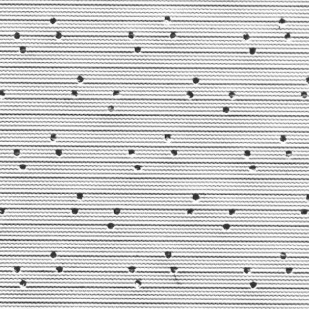 PUI Deluxe Headliner 68XH101B | White - Perforated | Classic Nova