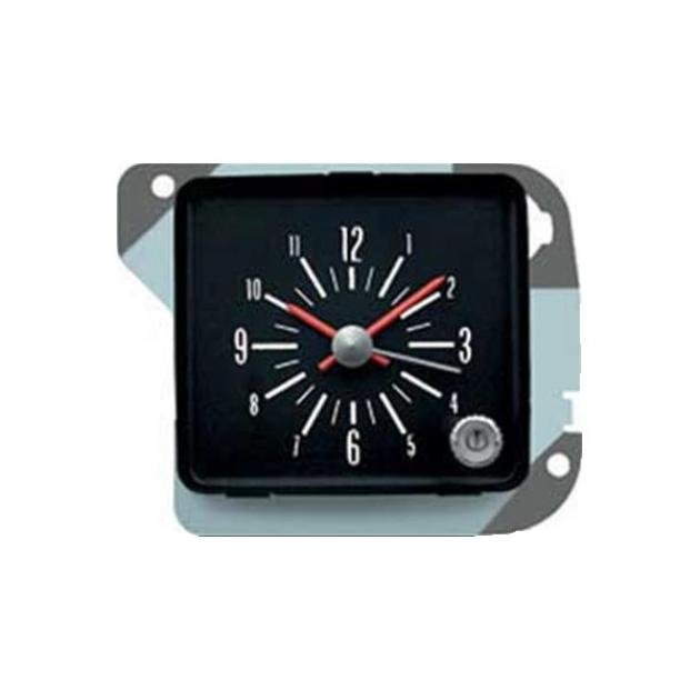 Nova Clock, In-Dash, 1969-1974 | Classic Nova