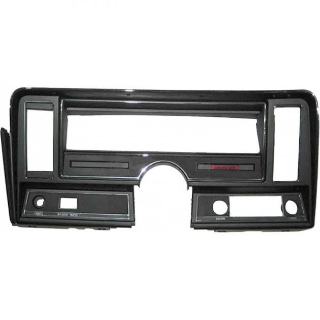 Nova Dash Instrument Panel Carrier, For Cars With Air Conditioning And ...