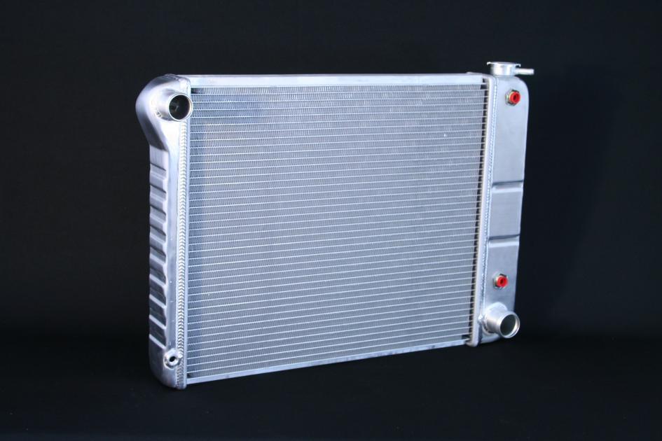 DeWitts 1969-1972 Chevrolet Nova Direct Fit Radiator, Automatic 32 ...
