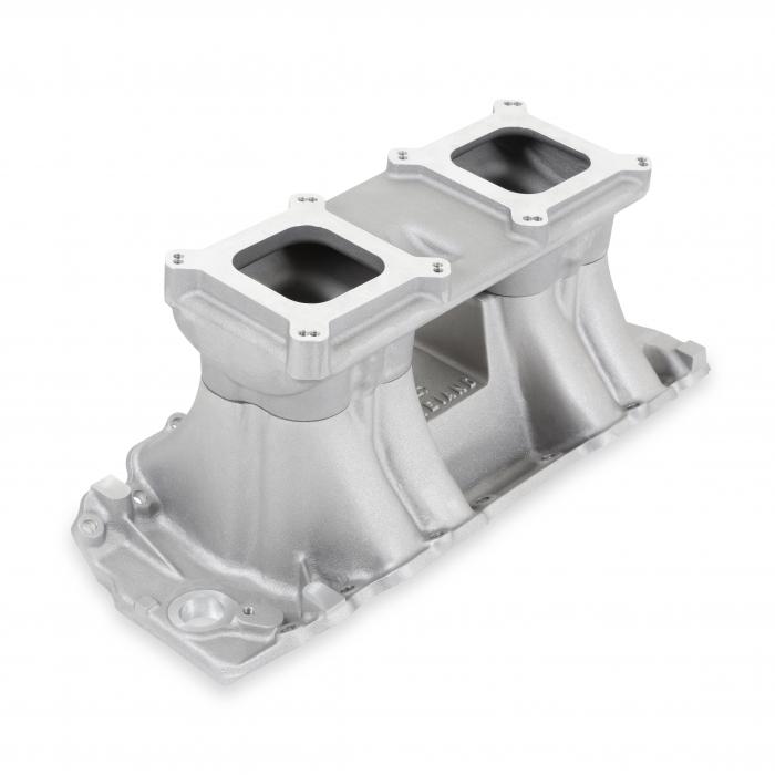Weiand Hi-Ram Intake, Chevy Big Block V8 1981 | Classic Nova