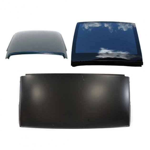 Exterior | Roof Panels & T-Tops | Classic Nova