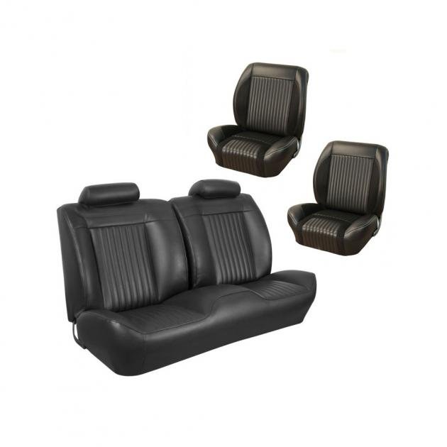 Interior | Seats | Classic Nova