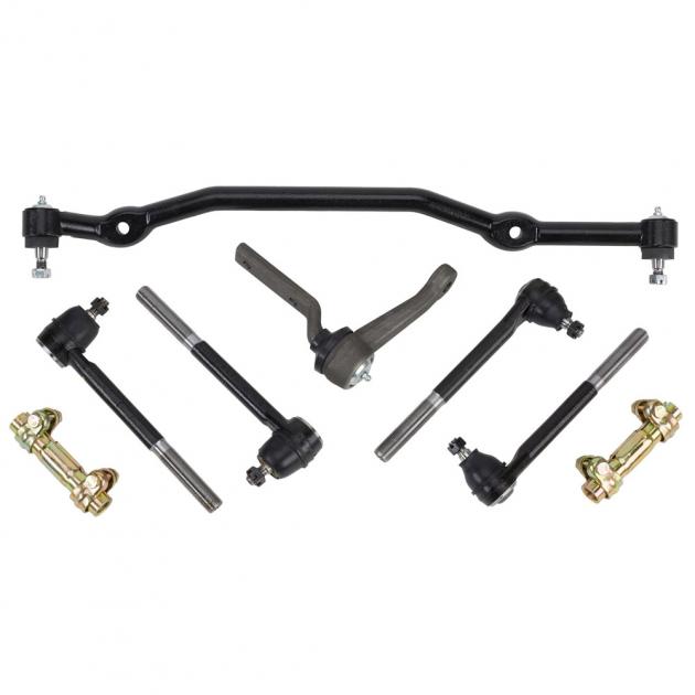 Steering | Relay Rod & Drag Link | Classic Nova