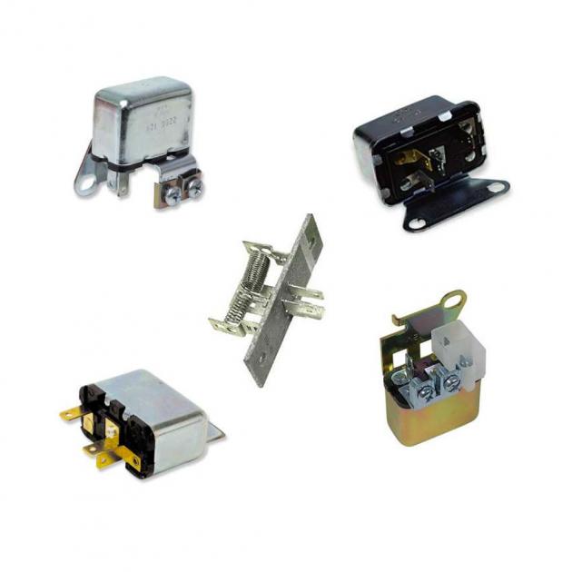Electrical | Relays & Resistors | Classic Nova