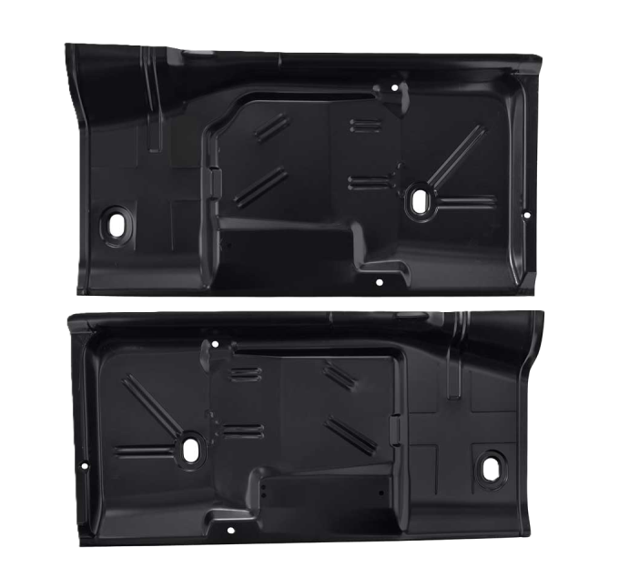 Redline Restomotive® 1962-1967 Chevrolet Chevy II Front Left and Right ...