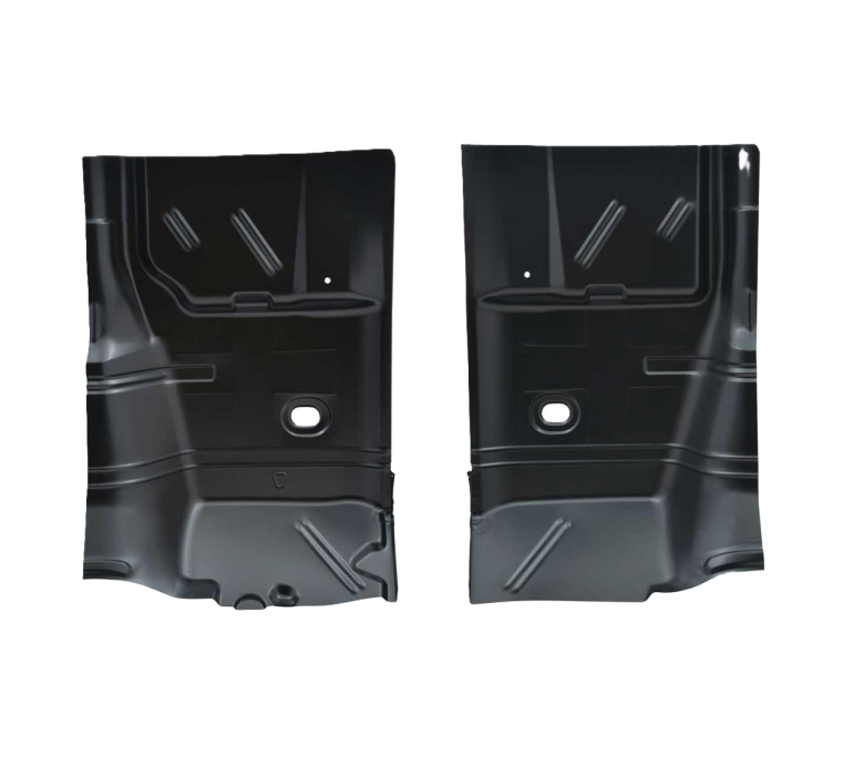 Redline Restomotive® 1962-1967 Chevrolet Chevy II Front Left and Right ...