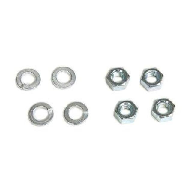 Redline Restomotive® Power Brake Booster & Master Cylinder Mounting ...