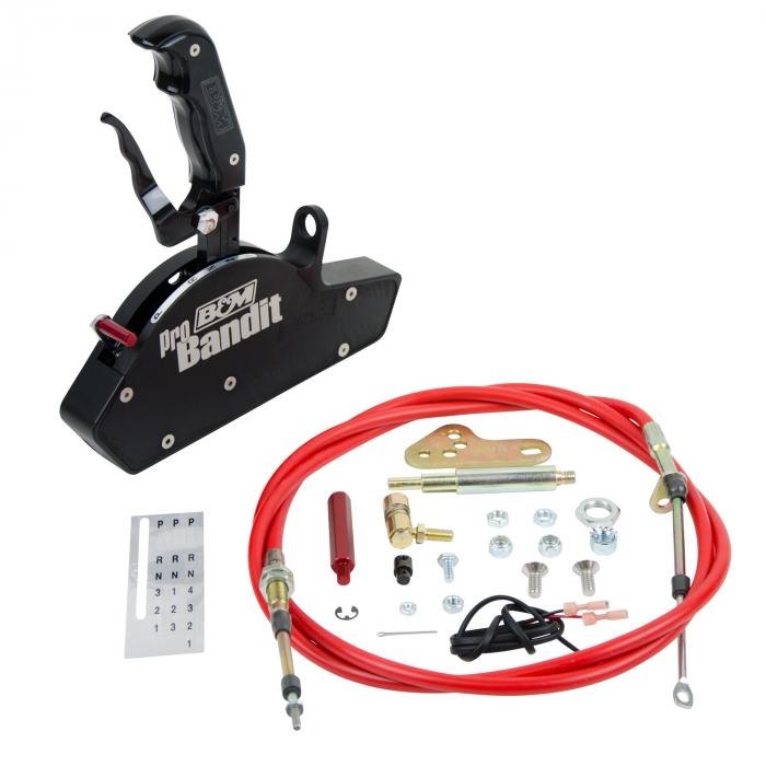 B&M Magnum Grip Pro Bandit Automatic Shifter 81113