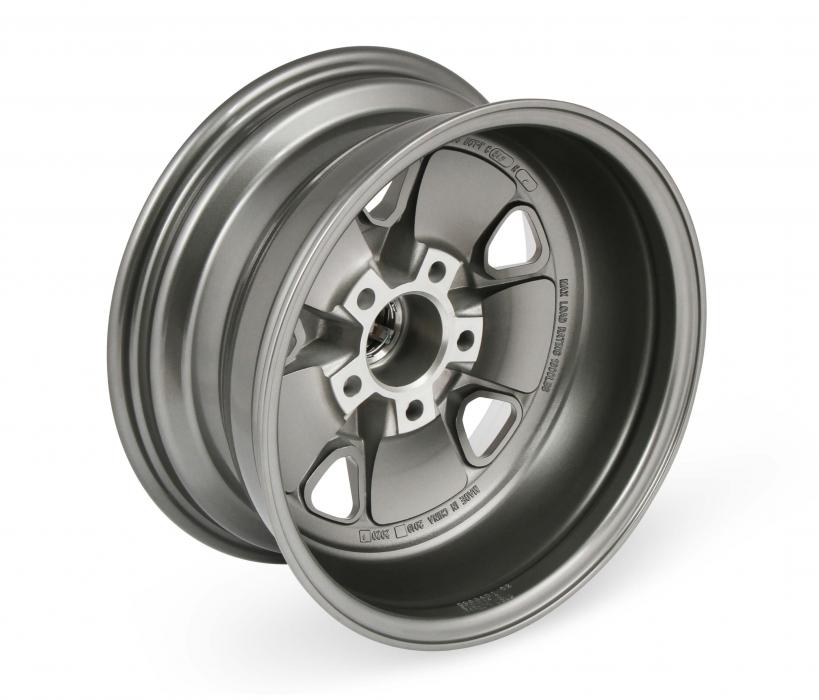 Legendary Wheels 1964-1973 Ford Mustang 17x8" Legendary Styled Alloy ...