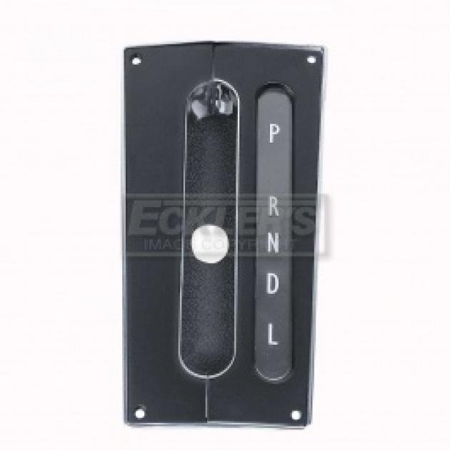 Nova Center Console Shift Bezel Assembly, Automatic, 1966-1967 ...