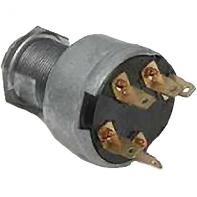 Nova Ignition Switch, 1962-1963 | Classic Nova