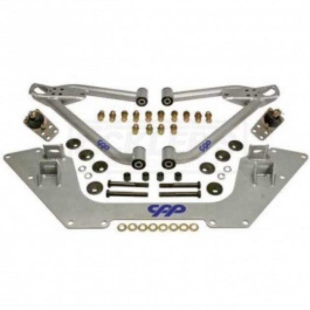 Nova Mini Sub Frame Kit, Silver, 1962-1967