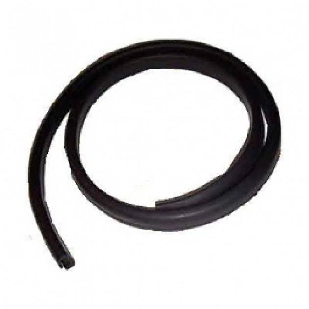 Nova Hood To Cowl Seal, With Clips, Rubber, 1962-1967 | Classic Nova