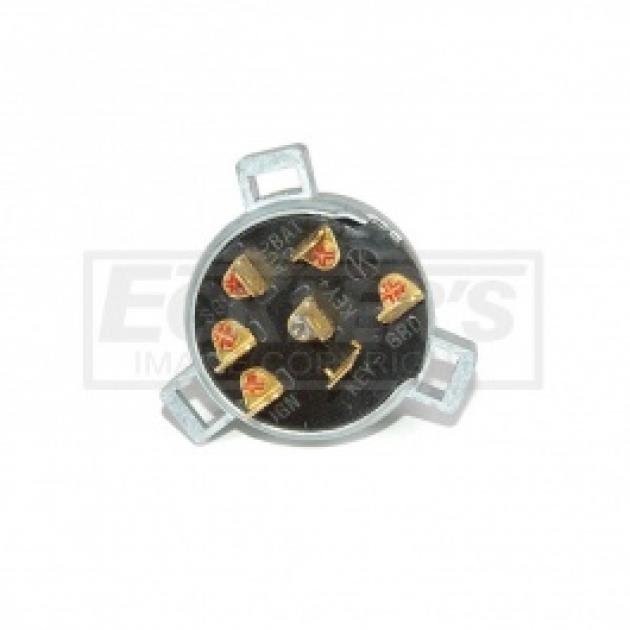 Nova Switch, Ignition, 1968 | Classic Nova