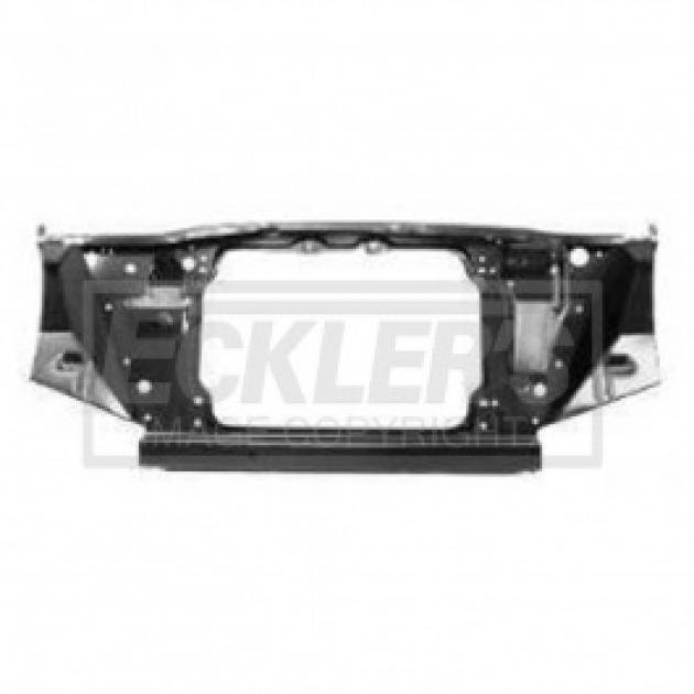 Nova And Chevy II, Radiator Support With Weld Thru Primer, 1966-1967 ...