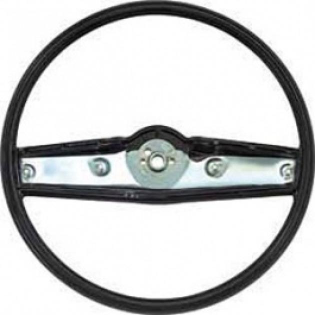 Nova Steering Wheel, Black, 1969-1970 | Classic Nova