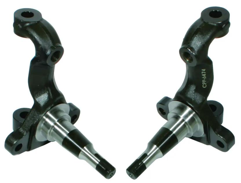 Classic Performance AFX Stock Height Disc brake Spindle, Each, 1964-74 ...