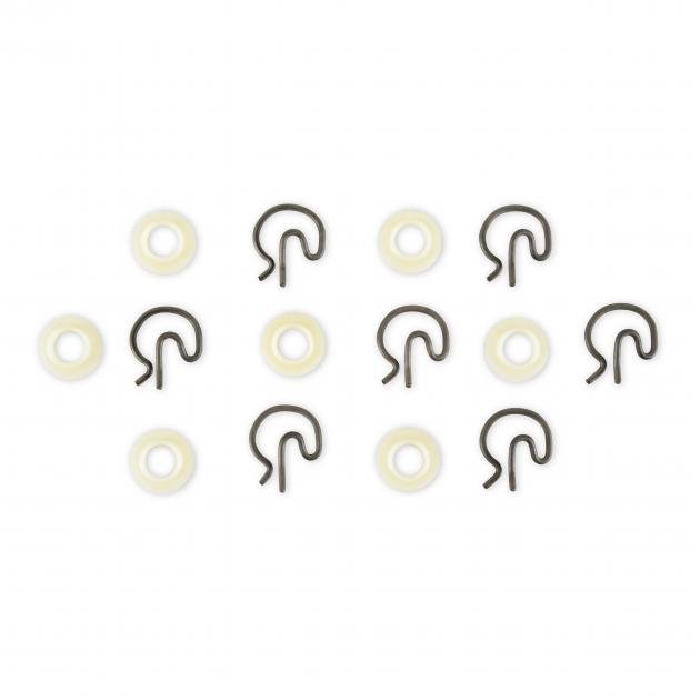 Hurst Shifter Bushings, Pit Pack, Nylon Bushings 3320001 | Classic Nova