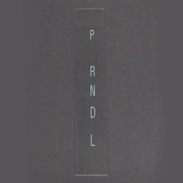 Shiftworks 1965-67 Nova Console Indicator Lens - Powerglide S112 | Classic Nova