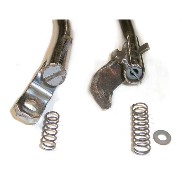 Shiftworks 1968-1972 Chevrolet Lower Shifter Return Spring SW442 ...