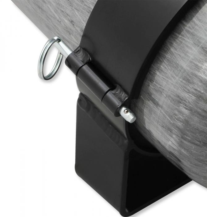 NOS Dry Nitrous Plate System for Holley LS Hi Ram Intake Manifold ...